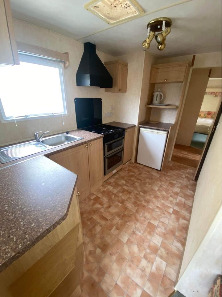 #012 - 2 Bedroom Static Caravan for sale 32x12 - HCS Caravans